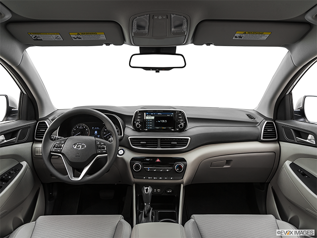 2019 Hyundai Tucson: Price, Review, Photos (Canada) | Driving