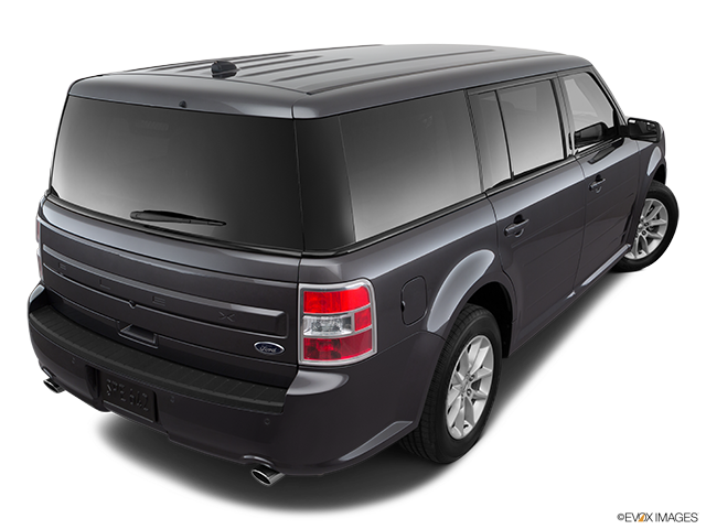 2019 Ford Flex SE FWD | Driving