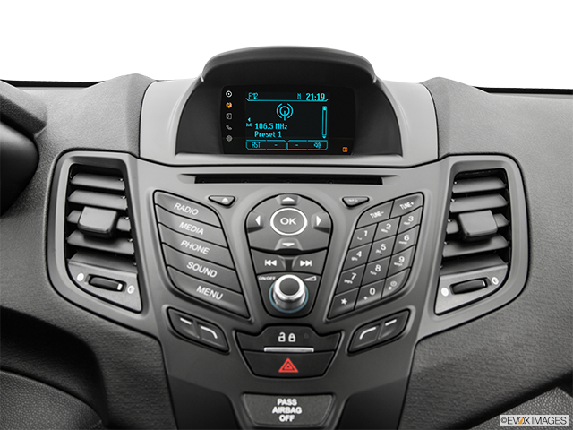 2019 Ford Fiesta Reviews Price Specs Photos And Trims Driving Ca