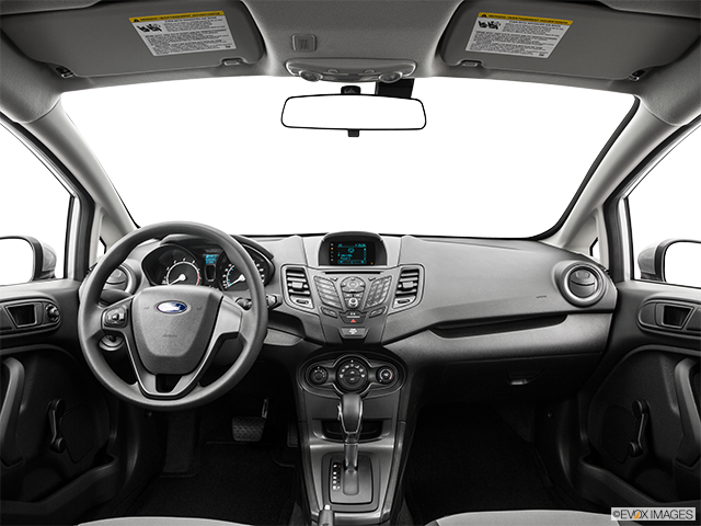 2019 Ford Fiesta Reviews Price Specs Photos And Trims Driving Ca