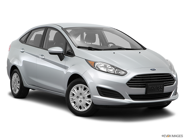 2019 Ford Fiesta S Sedan Price Review Photos Canada Driving