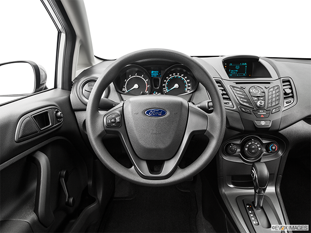 2019 Ford Fiesta Reviews Price Specs Photos And Trims Driving Ca