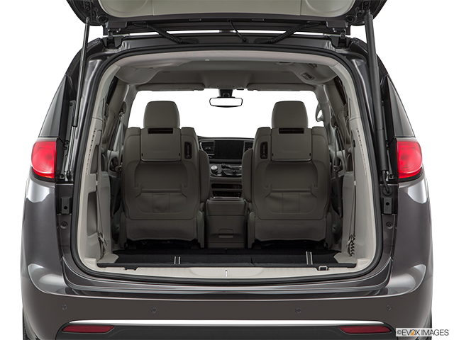 2019 Chrysler Pacifica: Reviews, Price, Specs, Photos and Trims