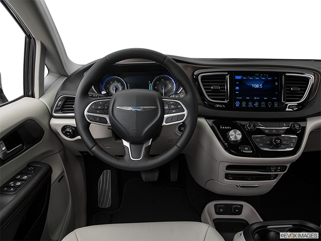 2019 Chrysler Pacifica: Reviews, Price, Specs, Photos and Trims
