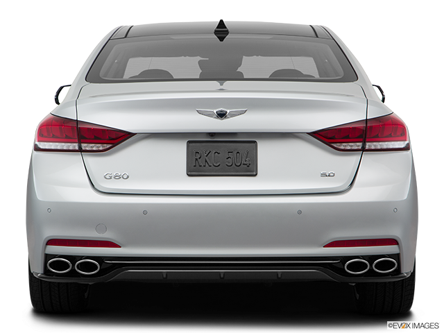 2019 Genesis G80: Reviews, Price, Specs, Photos and Trims