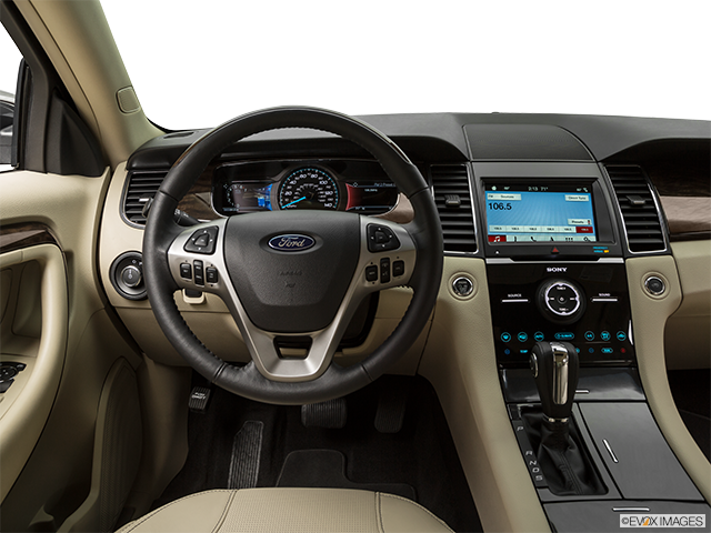 2019 Ford Taurus: Reviews, Price, Specs, Photos and Trims | Driving.ca