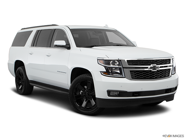 2019 Chevrolet Suburban: Reviews, Price, Specs, Photos and Trims ...