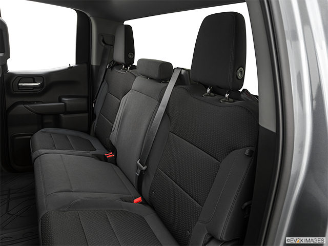 2019 Chevrolet Silverado 1500: Price, Review, Photos and Specs (Canada ...