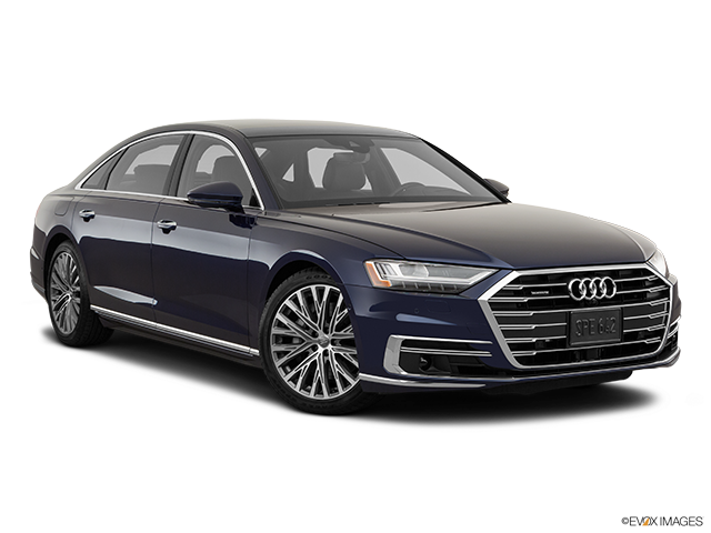 Audi A8 2019: Essais routiers, prix, spécifications, photos et versions | Driving.ca