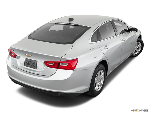 2019 Chevrolet Malibu: Reviews, Price, Specs, Photos and Trims | Driving.ca