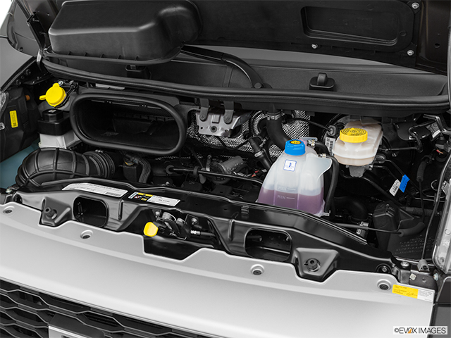 2019 Ram ProMaster Cargo Van: Price, Review, Photos and Specs (Canada ...