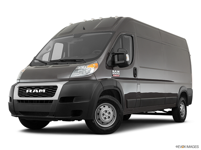 2019 Ram ProMaster Cargo Van: Price, Review, Photos and Specs - Read ...