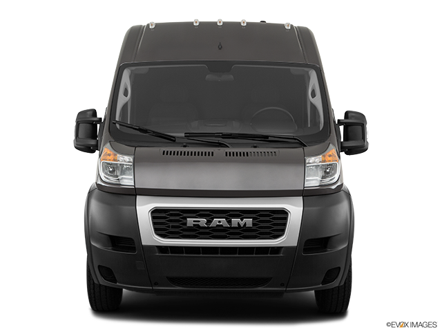 2019 Ram ProMaster Cargo Van: Reviews, Price, Specs, Photos and Trims ...