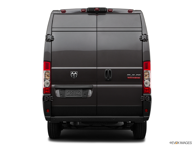 2019 Ram ProMaster Cargo Van: Reviews, Price, Specs, Photos and Trims ...