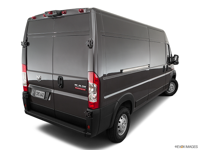 2019 Ram ProMaster Cargo Van: Reviews, Price, Specs, Photos and Trims ...