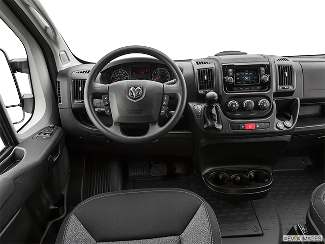 2019 Ram ProMaster Cargo Van: Price, Review, Photos and Specs - Read ...