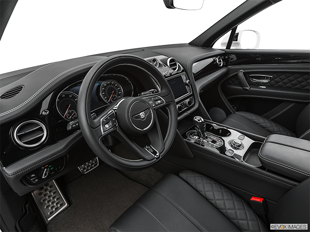 2018 Bentley Bentayga: Reviews, Price, Specs, Photos and Trims | Driving.ca