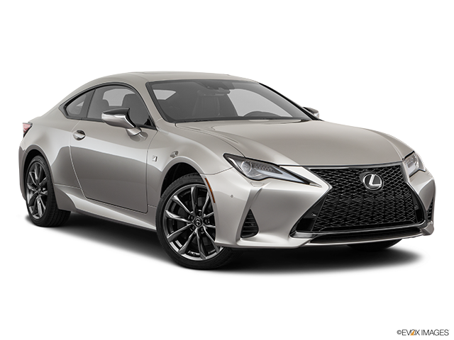2019 Lexus RC 300: Price, Review, Photos (Canada) | Driving