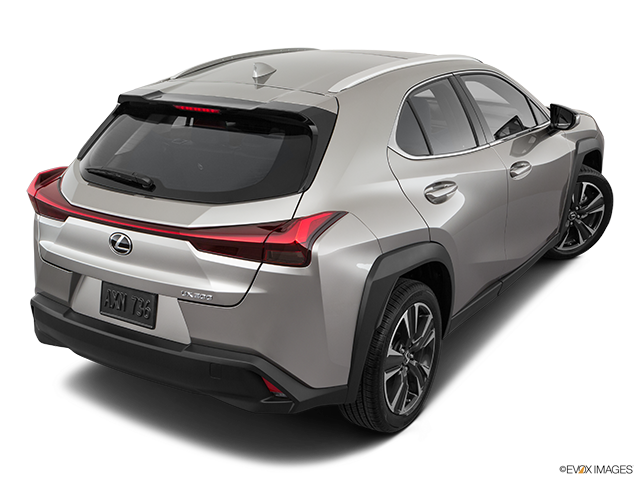 2019 Lexus UX 200: Price, Review, Photos and Specs (Canada) | Driving.ca