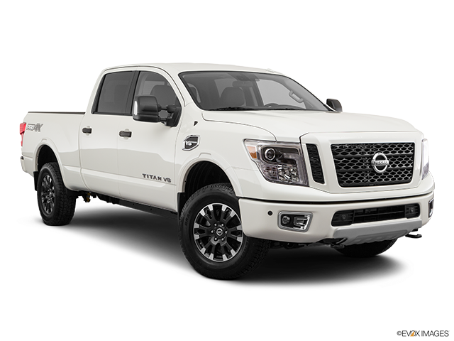 2019 Nissan Titan XD S 4x4 Crew Cab: Price, Review, Photos (Canada ...