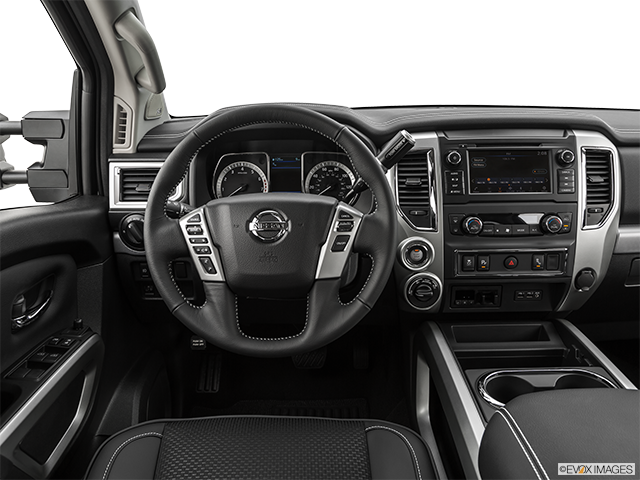2019 Nissan Titan XD S 4x4 Crew Cab: Price, Review, Photos (Canada ...