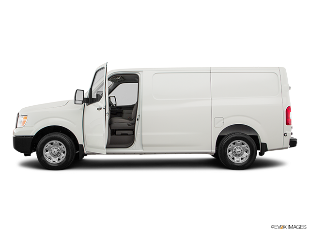 2019 Nissan NV Cargo 1500 S V6 Std Roof: Price, Review, Photos (Canada ...