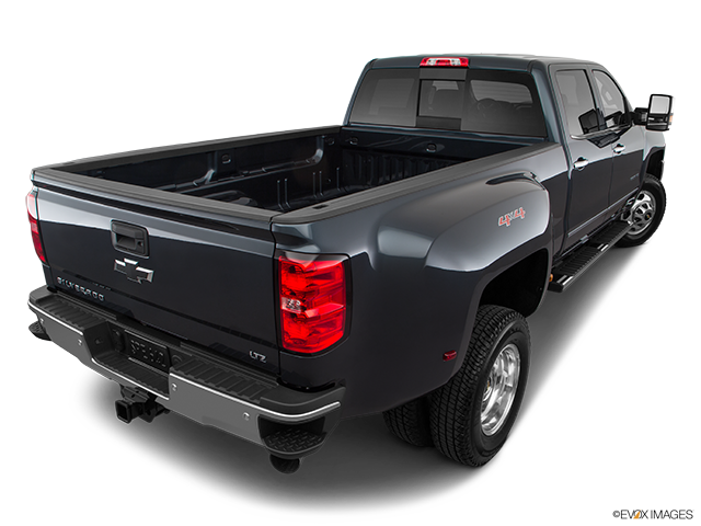 2019 Chevrolet Silverado 3500HD: Price, Review, Photos and Specs - Read ...