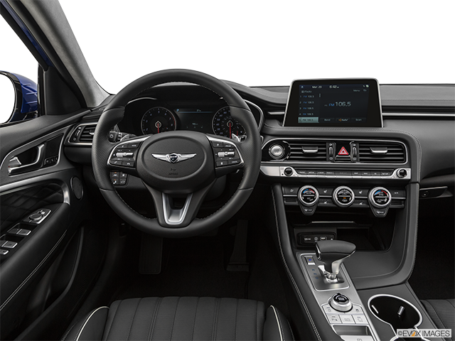 2019 Genesis G70 2.0T Advanced AWD: Price, Review, Photos (Canada ...