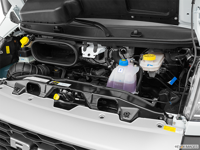 2019 Ram ProMaster Cargo Van: Reviews, Price, Specs, Photos and Trims ...