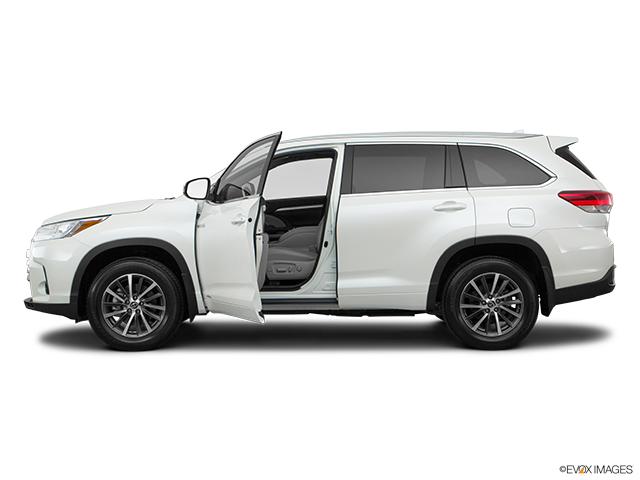 2019 Toyota Highlander Hybrid: Reviews, Price, Specs, Photos and Trims ...