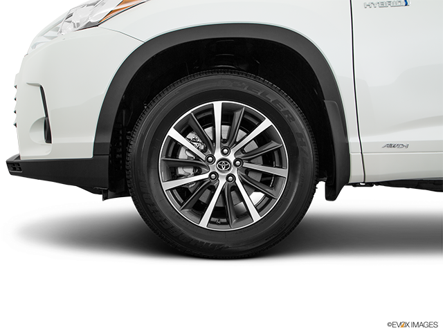 Toyota Highlander Hybride 2019: prix, avis d’experts, photos et ...