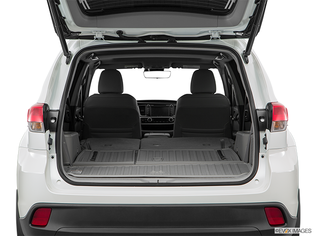 2019 Toyota Highlander Hybride: Price, Review, Photos and Specs - Read ...