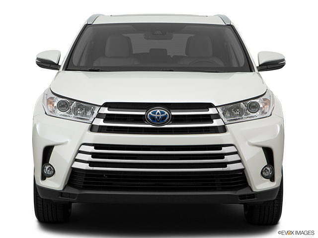 2019 Toyota Highlander Hybrid: Reviews, Price, Specs, Photos and Trims ...
