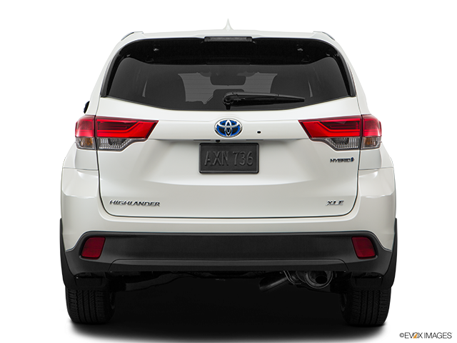 2019 Toyota Highlander Hybrid: Reviews, Price, Specs, Photos and Trims ...