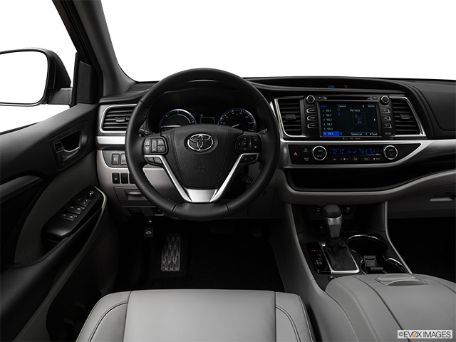 2019 Toyota Highlander Hybrid: Price, Review, Photos (Canada) | Driving