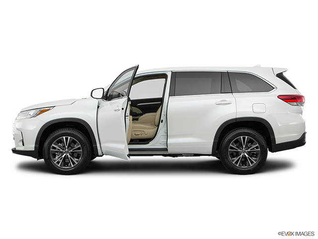 2019 Toyota Highlander: Reviews, Price, Specs, Photos and Trims ...