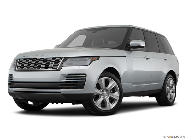 2019 Land Rover Range Rover – Trim Comparison - Critical Differences ...