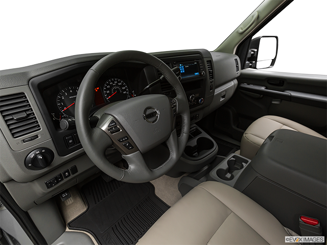 2019 Nissan NV Passenger: Price, Review, Photos and Specs - Read This ...