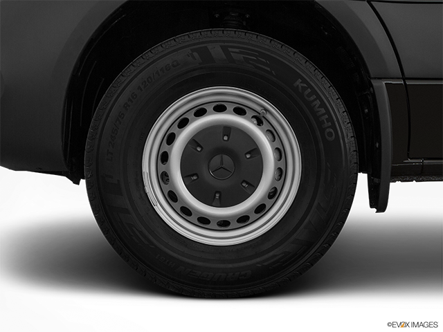 2021 Mercedes-Benz Sprinter Crew Van: Price, Review, Photos and Specs ...