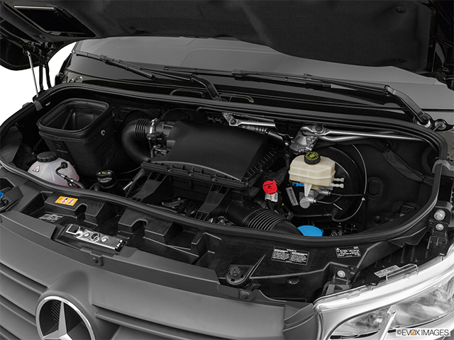 2021 Mercedes-Benz Sprinter Crew Van: Price, Review, Photos and Specs ...