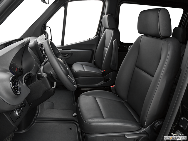 2021 Mercedes-Benz Sprinter Crew Van: Price, Review, Photos and Specs ...