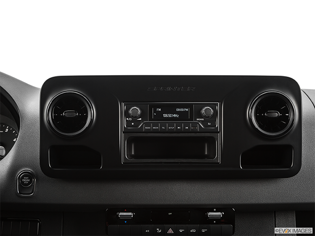 2021 Mercedes-Benz Sprinter Crew Van: Price, Review, Photos and Specs ...