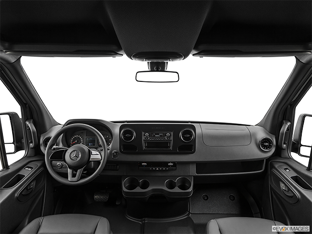 2019 Mercedes-Benz Sprinter Crew Van: Reviews, Price, Specs, Photos and ...