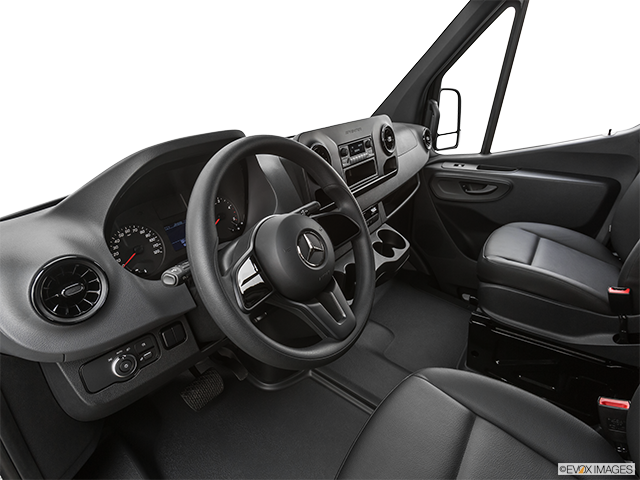 2019 Mercedes-Benz Sprinter Crew Van: Reviews, Price, Specs, Photos and ...