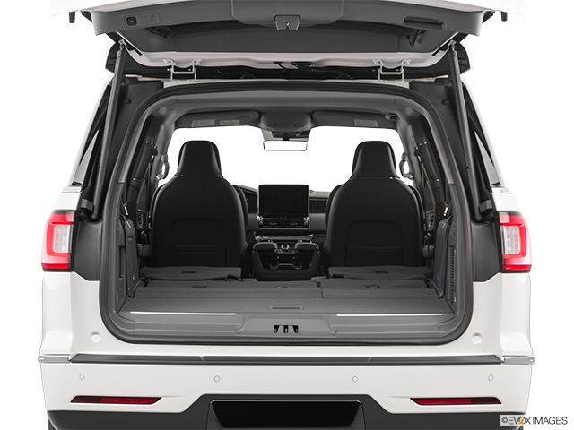 2019 Lincoln Navigator: Reviews, Price, Specs, Photos and Trims ...