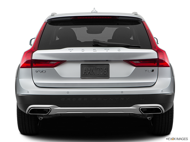 2019 Volvo V90 Cross Country T6 AWD: Price, Review, Photos (Canada ...
