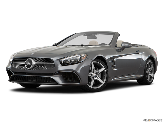 2019 Mercedes-Benz SL: Price, Review, Photos and Specs - Read This ...