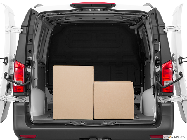 2019 Mercedes-Benz Metris Cargo Van: Price, Review, Photos and Specs ...