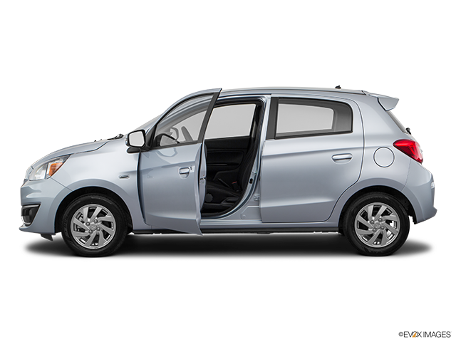 2020 Mitsubishi Mirage: Reviews, Price, Specs, Photos and Trims ...