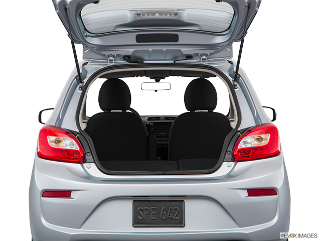 2020 Mitsubishi Mirage: Price, Review, Photos and Specs - Read This ...